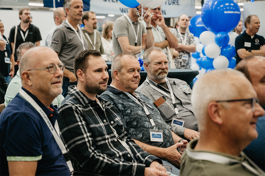 McMain event: De Nieuwe Generatie Onderhoud - Werken Bij McMain