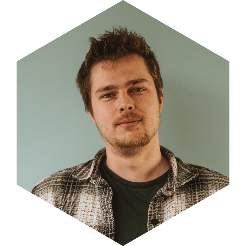 Ontmoet het team - Werken Bij McMain