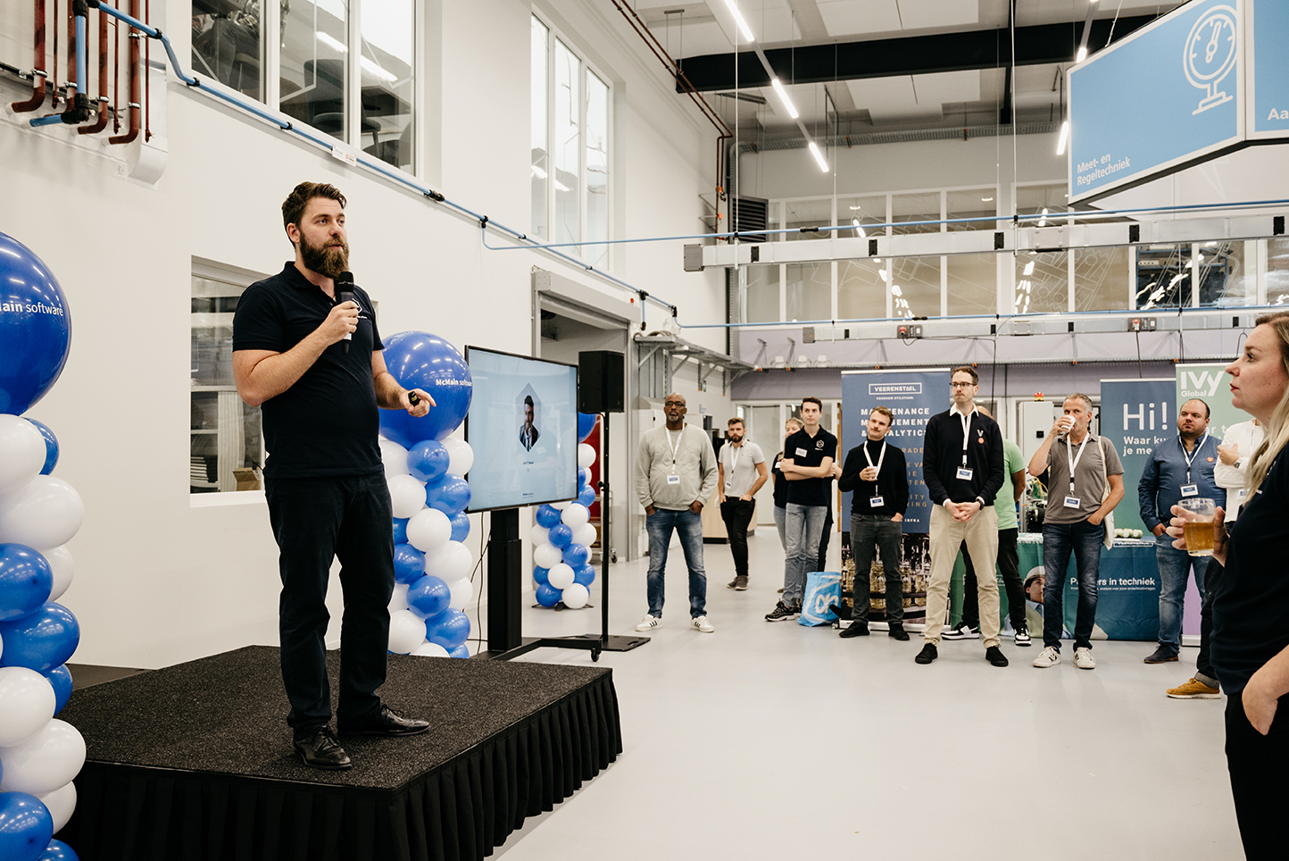 Ik bouw aan een bedrijf waar ik zelf zou willen werken’’ - Werken Bij ...