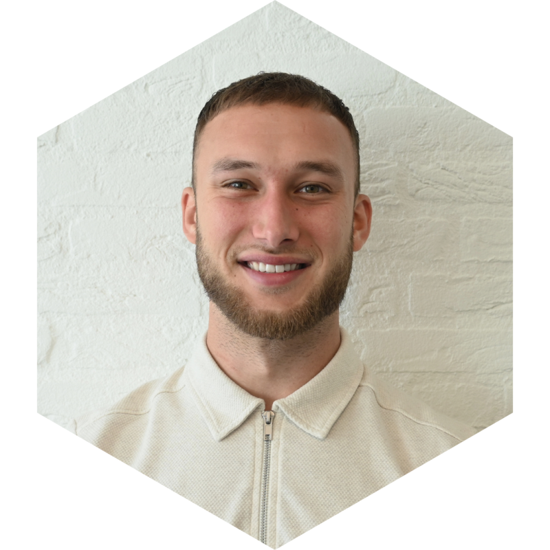 Ontmoet het team - Werken Bij McMain